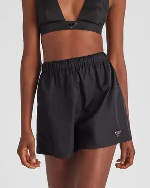 Prada Re-nylon Shorts