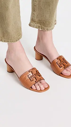 Tory Burch Ines Mule Sandals 55mm