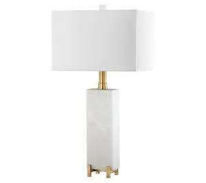 SAFAVIEH Sloane Alabaster Table Lamp - One-color
