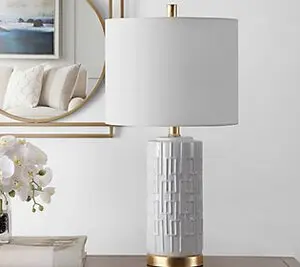 SAFAVIEH Phoenix 25.5' Table Lamp
