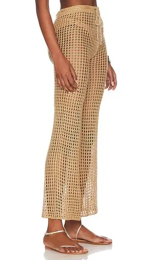 Superdown Elektra Crochet Pant