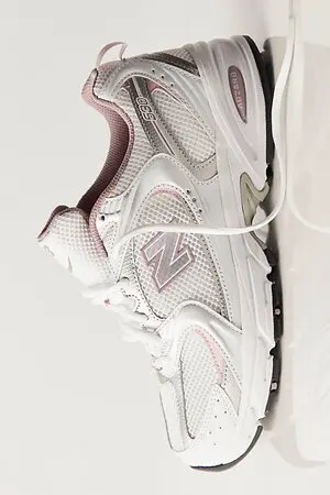 NEW BALANCE 530 Sneakers - White/petal Pink