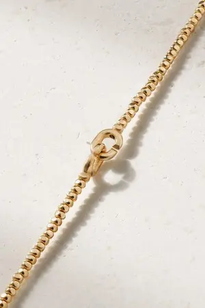 MAOR M.cohen Triple Noix 18-karat Bracelet