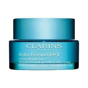 Clarins Hydra-essentiel Silky Moisturizer With Double Dose Hyaluronic Acid - One-color
