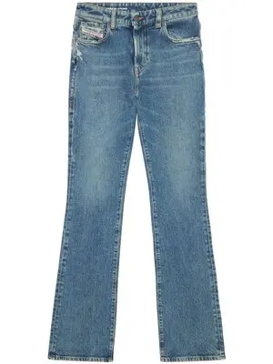 DIESEL® D-escription Flared Jeans