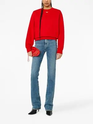 DIESEL® D-escription Flared Jeans