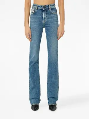DIESEL® D-escription Flared Jeans