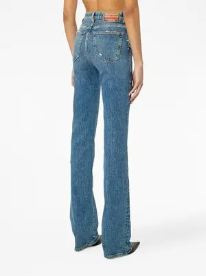 DIESEL® D-escription Flared Jeans