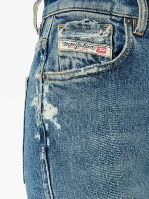 DIESEL® D-escription Flared Jeans