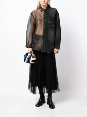 JNBY Panelled Shirt