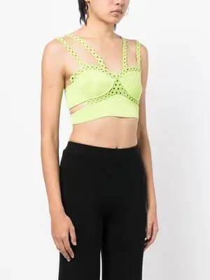 Simkhai Liana Sleeveless Bralette