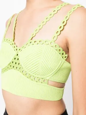 Simkhai Liana Sleeveless Bralette