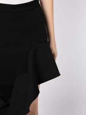 JNBY Asymmetric Midi Skirt