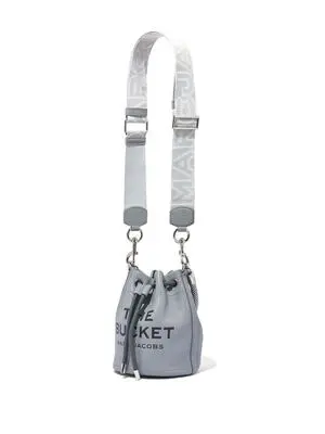 Marc Jacobs The Strap' Logo-motif Strap - Grey
