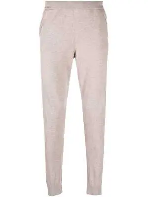 Corneliani Skinny Knitted Track Pants