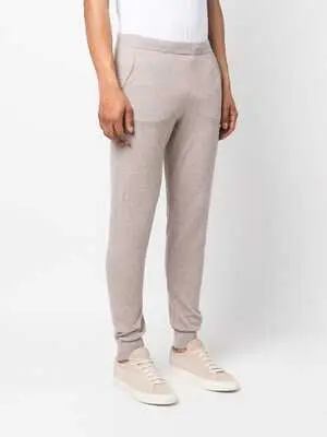 Corneliani Skinny Knitted Track Pants