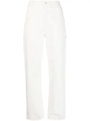 Carhartt Work In Progress Straight-leg Jeans - Neutrals