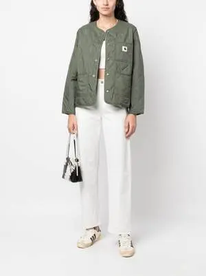 Carhartt Work In Progress Straight-leg Jeans - Neutrals