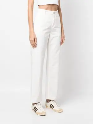 Carhartt Work In Progress Straight-leg Jeans - Neutrals