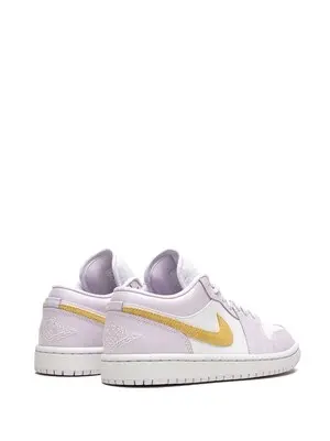 JORDAN Air 1 Low Sneakers - Pink