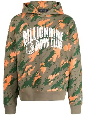 Billionaire Boys Club Printed Sweatshirts Hoodies For Men