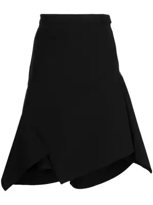 JNBY Asymmetric Skirt