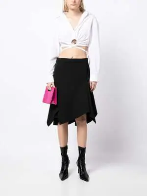 JNBY Asymmetric Skirt