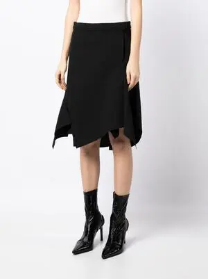 JNBY Asymmetric Skirt