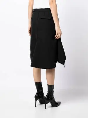 JNBY Asymmetric Skirt