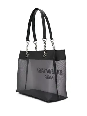 Balenciaga Medium Duty Free Tote Bag - Black