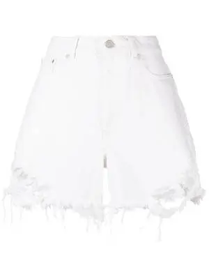 Stella Mccartney Zip Up Shorts For Women