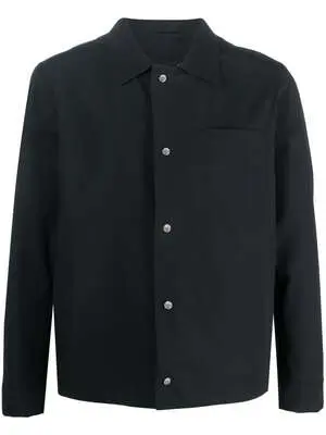 Herno Shirt Jacket Overshirts For Men
