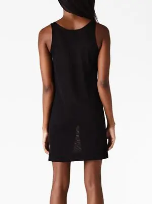 TOM FORD Logo Plaque Tank Dress