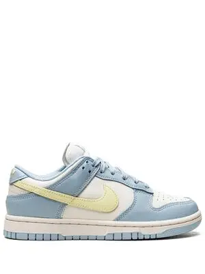 Nike Dunk Low Sneakers - Blue