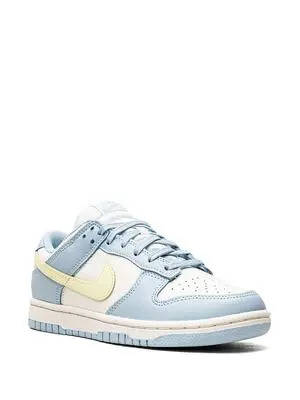 Nike Dunk Low Sneakers - Blue