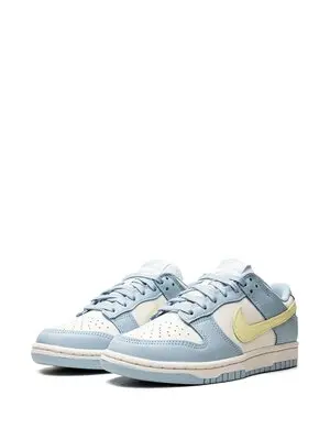 Nike Dunk Low Sneakers - Blue