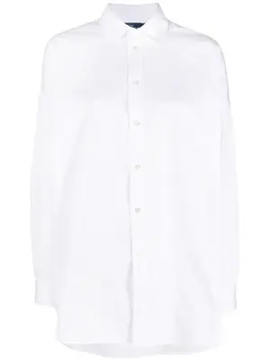 White Button Up