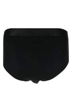 Wolford Logo-waistband Briefs