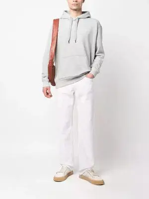 MARANT Marcello Logo-embroidered Hoodie