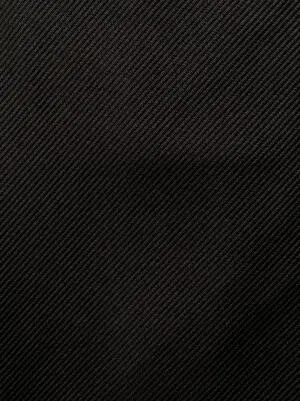 Polo Ralph Lauren Repp Silk Neck Tie - Black