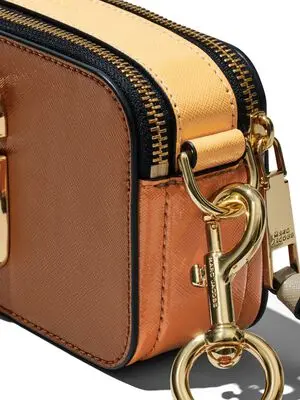 Marc Jacobs Snapshot Camera Bag - Brown