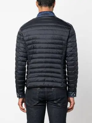 MOORER Crespi Padded Shirt Jacket
