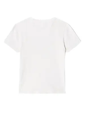 RE/DONE Graphic-print Crew Neck T-shirt