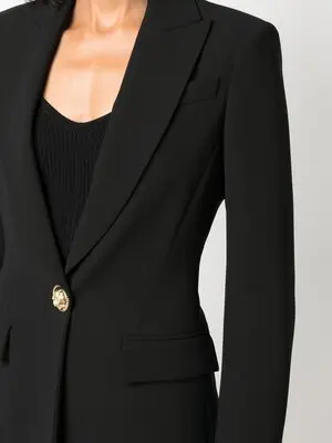 Roberto Cavalli Tailored- Fit Blazer