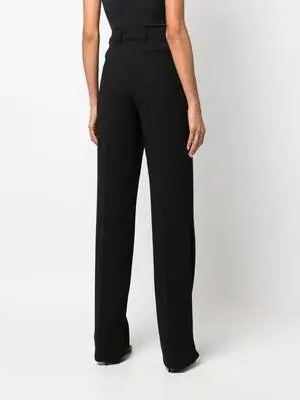 Roberto Cavalli High-waisted Tailored Trousers