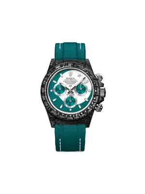 DIW (DESIGNA INDIVIDUAL WATCHES) Customised Daytona Ramadan Watch - Black