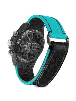 DIW (DESIGNA INDIVIDUAL WATCHES) Customised Rolex Daytona Ramadan Cl Watch - Black