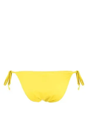Roberto Cavalli Tie-fastening Bikini Bottoms