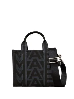 Marc Jacobs Outline Monogram Small Tote Bag