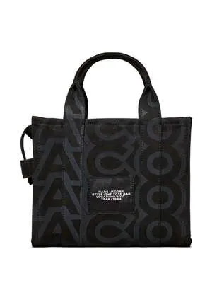 Marc Jacobs Outline Monogram Small Tote Bag